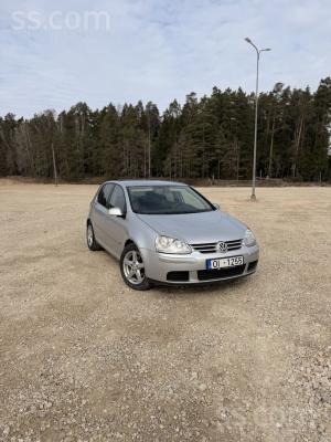 Volkswagen Golf 2007 in Ludza, with an engine capacity of 1.90 L and mileage of 310 thousand km for 2350 €, photo  on AUTOMOTO.COM.LV