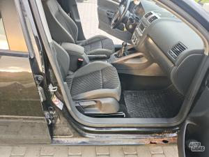 Volkswagen Golf 2007 in Vilnius, with an engine capacity of 1.90 L and mileage of 302 thousand km for 650 €, photo 10 on AUTOMOTO.COM.LV