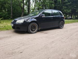 Volkswagen Golf 2007 in Vilnius, with an engine capacity of 1.90 L and mileage of 302 thousand km for 650 €, photo 20 on AUTOMOTO.COM.LV