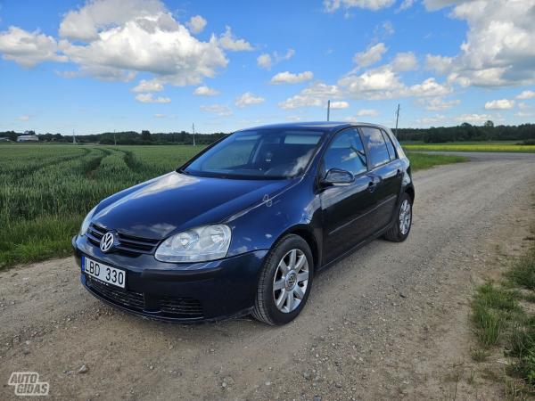 Volkswagen Golf 2007 in Siauliai, with an engine capacity of 1.90 L and mileage of 300 thousand km for 1650 €, photo 1 on AUTOMOTO.COM.LV