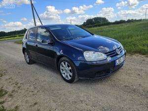 Volkswagen Golf 2007 Šauļi, ar dzinēja tilpumu 1.90 L un nobraukumu 300 tūkst. km par 1650 €, foto 3 vietnē AUTOMOTO.COM.LV