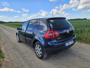 Volkswagen Golf 2007 Šauļi, ar dzinēja tilpumu 1.90 L un nobraukumu 300 tūkst. km par 1650 €, foto 5 vietnē AUTOMOTO.COM.LV