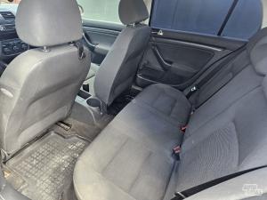 Volkswagen Golf 2007 Šauļi, ar dzinēja tilpumu 1.90 L un nobraukumu 300 tūkst. km par 1650 €, foto 7 vietnē AUTOMOTO.COM.LV