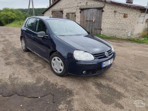 Volkswagen Golf 2007 Ignalina, ar dzinēja tilpumu 2.00 L un nobraukumu 289 tūkst. km par 450 €, foto 3 vietnē AUTOMOTO.COM.LV