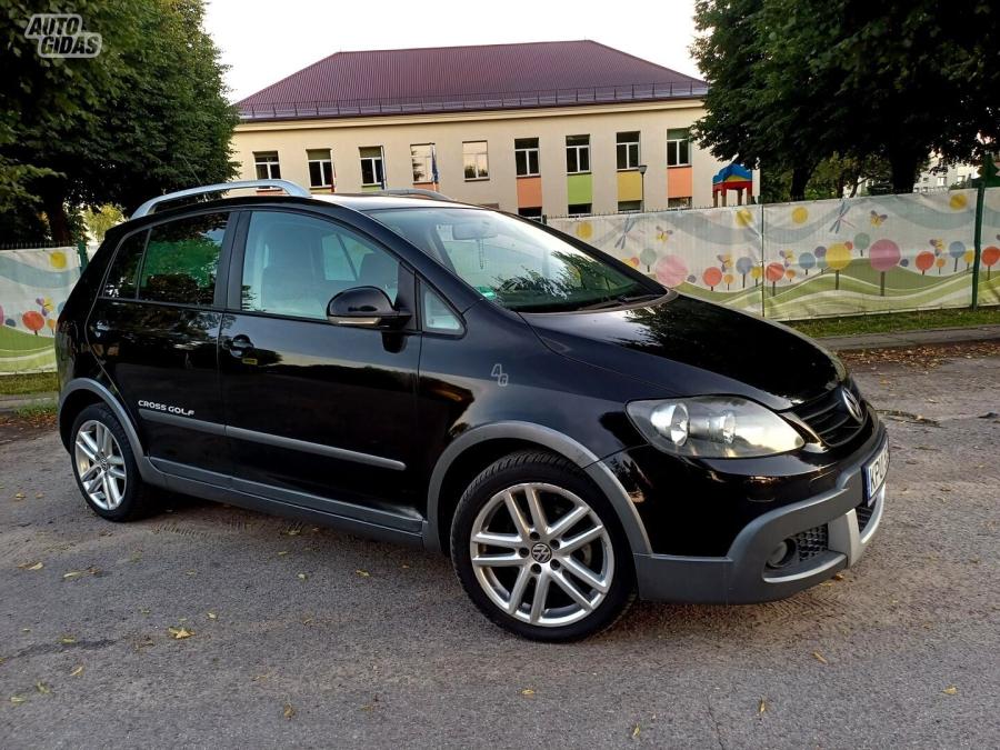 Volkswagen Golf 2007 in Kaunas, with an engine capacity of 1.90 L and mileage of 331 thousand km for 2750 €, photo 1 on AUTOMOTO.COM.LV
