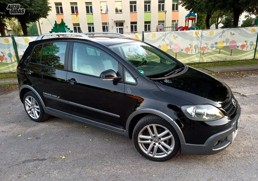 Volkswagen Golf 2007 in Kaunas, with an engine capacity of 1.90 L and mileage of 331 thousand km for 2750 €, photo 8 on AUTOMOTO.COM.LV