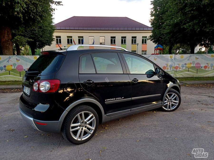 Volkswagen Golf 2007 in Kaunas, with an engine capacity of 1.90 L and mileage of 331 thousand km for 2750 €, photo 9 on AUTOMOTO.COM.LV