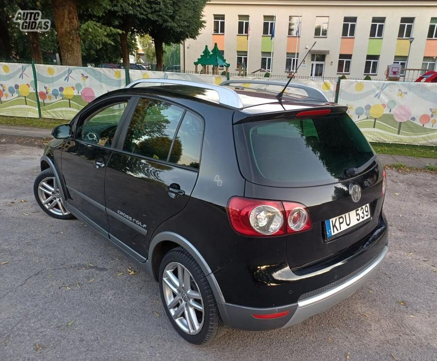 Volkswagen Golf 2007 in Kaunas, with an engine capacity of 1.90 L and mileage of 331 thousand km for 2750 €, photo 10 on AUTOMOTO.COM.LV