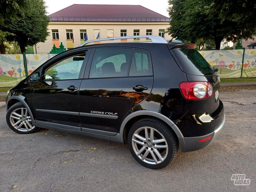 Volkswagen Golf 2007 in Kaunas, with an engine capacity of 1.90 L and mileage of 331 thousand km for 2750 €, photo 11 on AUTOMOTO.COM.LV
