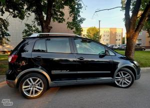 Volkswagen Golf 2007 in Kaunas, with an engine capacity of 1.90 L and mileage of 331 thousand km for 2750 €, photo 3 on AUTOMOTO.COM.LV