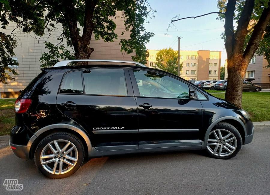 Volkswagen Golf 2007 in Kaunas, with an engine capacity of 1.90 L and mileage of 331 thousand km for 2750 €, photo 3 on AUTOMOTO.COM.LV