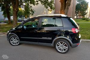 Volkswagen Golf 2007 in Kaunas, with an engine capacity of 1.90 L and mileage of 331 thousand km for 2750 €, photo 6 on AUTOMOTO.COM.LV