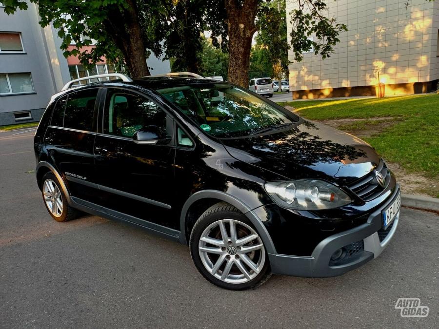 Volkswagen Golf 2007 in Kaunas, with an engine capacity of 1.90 L and mileage of 331 thousand km for 2750 €, photo 7 on AUTOMOTO.COM.LV