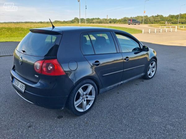 Фольксваген Гольф 2007 в Вильнюс, объемом двигателя 1.90 л и пробегом 369 тыс. км за 850 €, фото 2 на AUTOMOTO.COM.LV