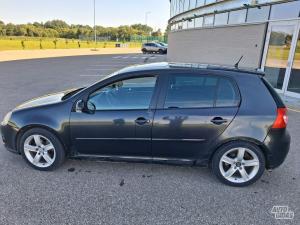 Volkswagen Golf 2007 in Vilnius, with an engine capacity of 1.90 L and mileage of 369 thousand km for 850 €, photo 7 on AUTOMOTO.COM.LV