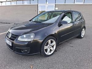 Volkswagen Golf 2007 in Vilnius, with an engine capacity of 1.90 L and mileage of 369 thousand km for 850 €, photo 11 on AUTOMOTO.COM.LV