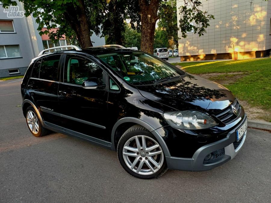 Фольксваген Гольф 2007 в Каунас, объемом двигателя 1.90 л и пробегом 325 тыс. км за 2600 €, фото 5 на AUTOMOTO.COM.LV