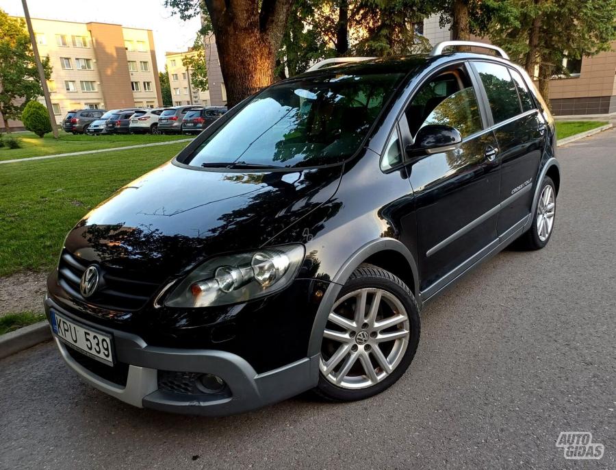 Фольксваген Гольф 2007 в Каунас, объемом двигателя 1.90 л и пробегом 325 тыс. км за 2600 €, фото 10 на AUTOMOTO.COM.LV