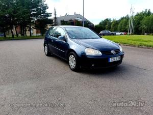 Volkswagen Golf 2007 Tallina, ar dzinēja tilpumu 1.90 L un nobraukumu 337 tūkst. km par 1299 €, foto 3 vietnē AUTOMOTO.COM.LV