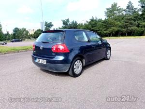 Volkswagen Golf 2007 Tallina, ar dzinēja tilpumu 1.90 L un nobraukumu 337 tūkst. km par 1299 €, foto 5 vietnē AUTOMOTO.COM.LV