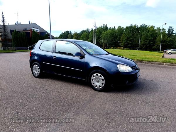Volkswagen Golf 2007 Tallina, ar dzinēja tilpumu 1.90 L un nobraukumu 337 tūkst. km par 1299 €, foto 7 vietnē AUTOMOTO.COM.LV