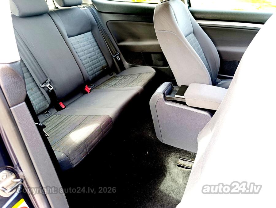 Volkswagen Golf 2007 Tallina, ar dzinēja tilpumu 1.90 L un nobraukumu 337 tūkst. km par 1299 €, foto 11 vietnē AUTOMOTO.COM.LV