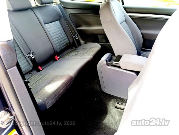 Volkswagen Golf 2007 Tallina, ar dzinēja tilpumu 1.90 L un nobraukumu 337 tūkst. km par 1299 €, foto 10 vietnē AUTOMOTO.COM.LV
