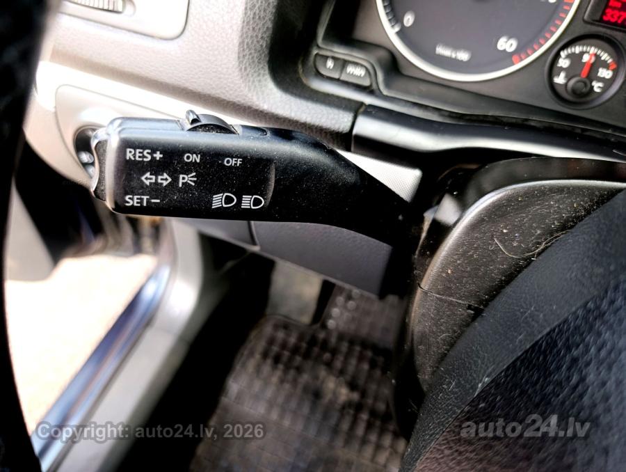Volkswagen Golf 2007 Tallina, ar dzinēja tilpumu 1.90 L un nobraukumu 337 tūkst. km par 1299 €, foto 13 vietnē AUTOMOTO.COM.LV