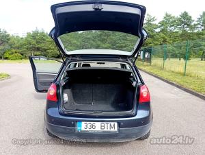 Volkswagen Golf 2007 Tallina, ar dzinēja tilpumu 1.90 L un nobraukumu 337 tūkst. km par 1299 €, foto 15 vietnē AUTOMOTO.COM.LV