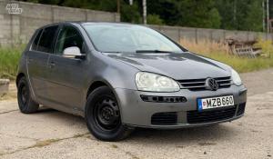 Volkswagen Golf 2007 in Kaunas, with an engine capacity of 1.90 L and mileage of 426 thousand km for 800 €, photo 3 on AUTOMOTO.COM.LV