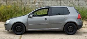 Volkswagen Golf 2007 in Kaunas, with an engine capacity of 1.90 L and mileage of 426 thousand km for 800 €, photo 7 on AUTOMOTO.COM.LV