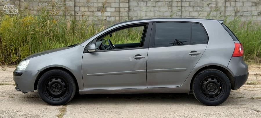 Volkswagen Golf 2007 in Kaunas, with an engine capacity of 1.90 L and mileage of 426 thousand km for 800 €, photo 7 on AUTOMOTO.COM.LV