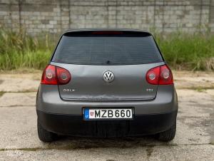 Volkswagen Golf 2007 in Kaunas, with an engine capacity of 1.90 L and mileage of 426 thousand km for 800 €, photo 8 on AUTOMOTO.COM.LV