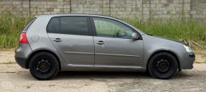 Volkswagen Golf 2007 in Kaunas, with an engine capacity of 1.90 L and mileage of 426 thousand km for 800 €, photo 9 on AUTOMOTO.COM.LV