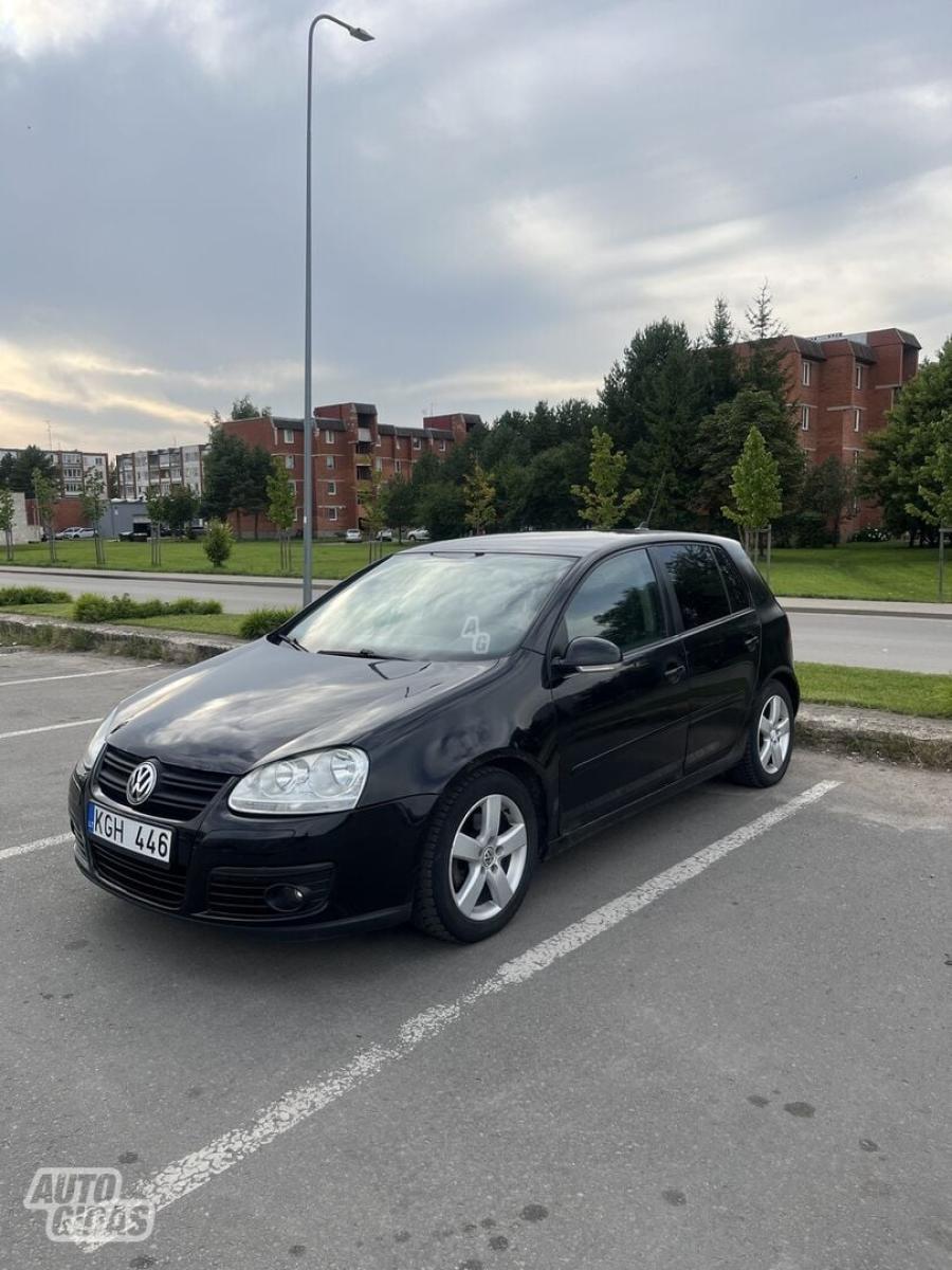 Volkswagen Golf 2007 Pasvalys, ar dzinēja tilpumu 2.00 L un nobraukumu 308 tūkst. km par 1000 €, foto 1 vietnē AUTOMOTO.COM.LV