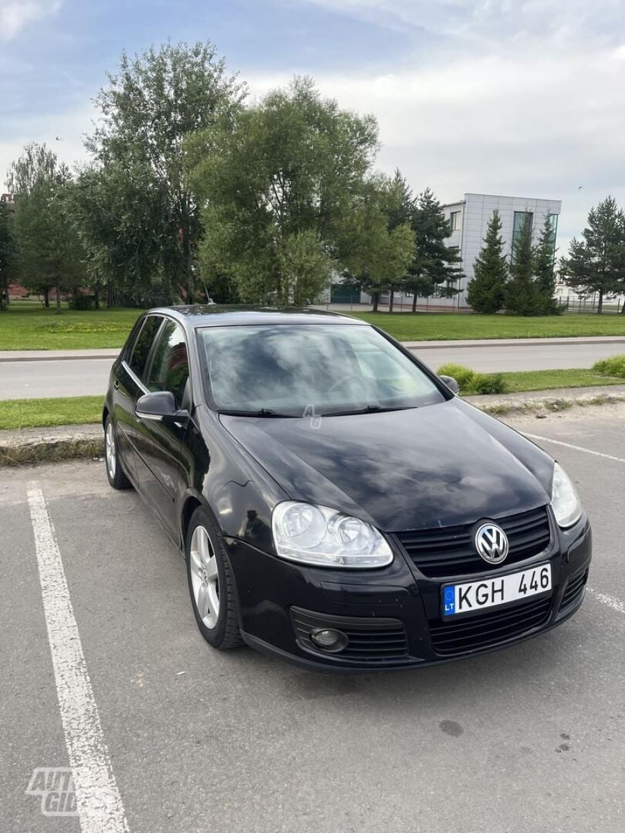 Volkswagen Golf 2007 Pasvalys, ar dzinēja tilpumu 2.00 L un nobraukumu 308 tūkst. km par 1000 €, foto 4 vietnē AUTOMOTO.COM.LV