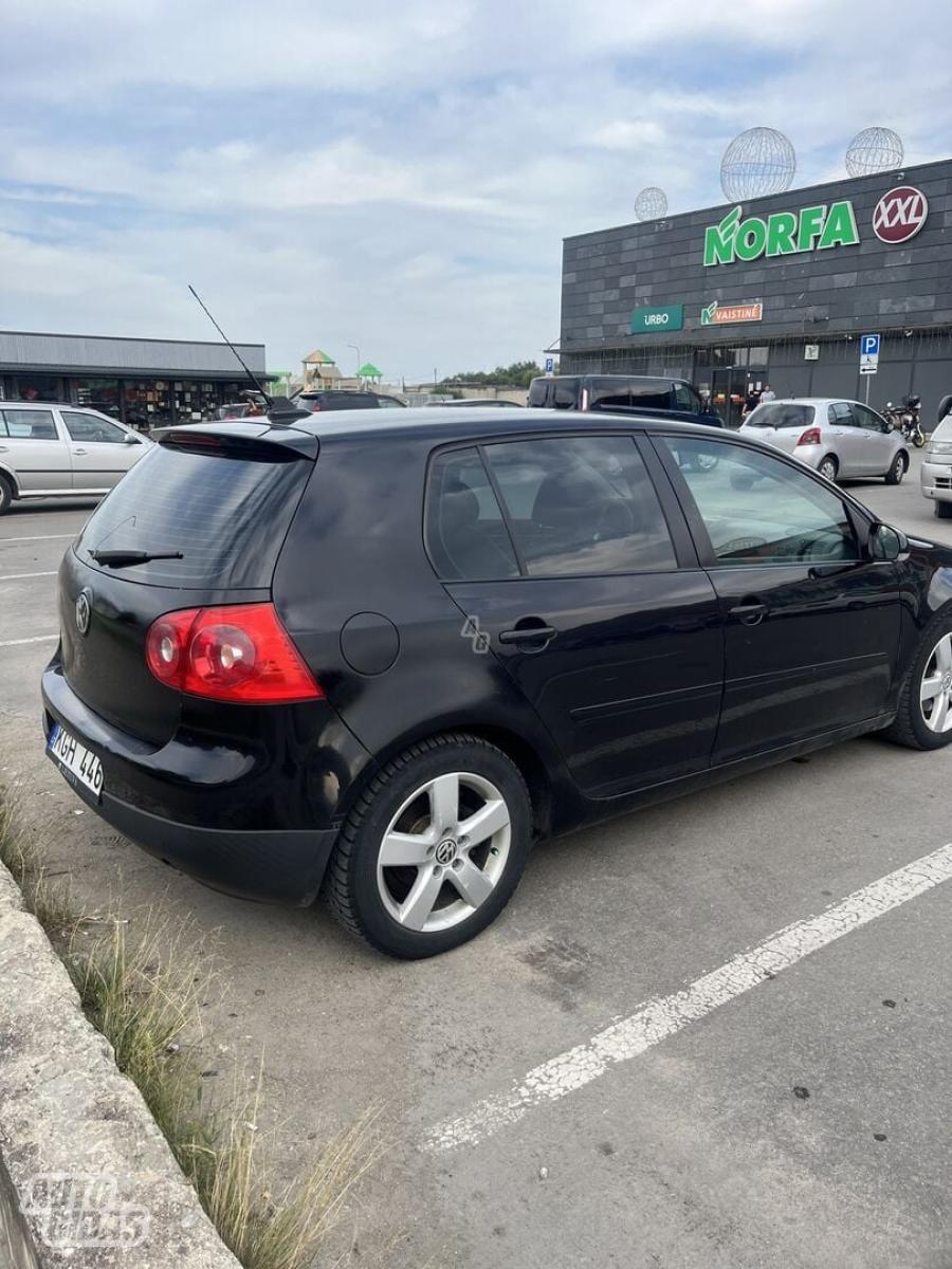 Volkswagen Golf 2007 Pasvalys, ar dzinēja tilpumu 2.00 L un nobraukumu 308 tūkst. km par 1000 €, foto 5 vietnē AUTOMOTO.COM.LV