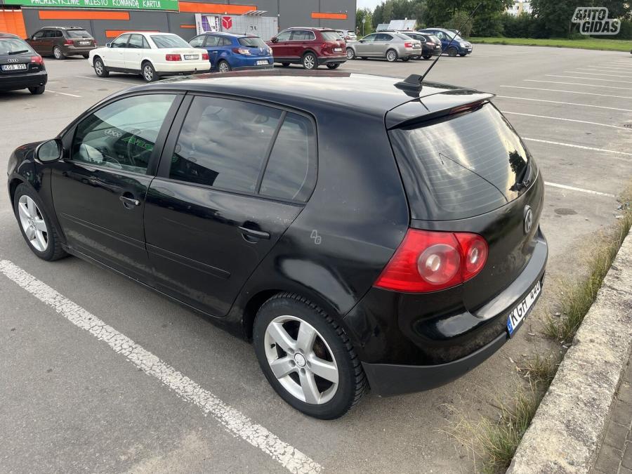 Volkswagen Golf 2007 Pasvalys, ar dzinēja tilpumu 2.00 L un nobraukumu 308 tūkst. km par 1000 €, foto 6 vietnē AUTOMOTO.COM.LV