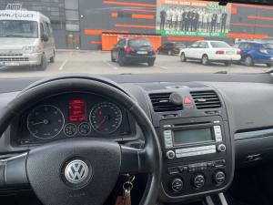 Volkswagen Golf 2007 Pasvalys, ar dzinēja tilpumu 2.00 L un nobraukumu 308 tūkst. km par 1000 €, foto 7 vietnē AUTOMOTO.COM.LV