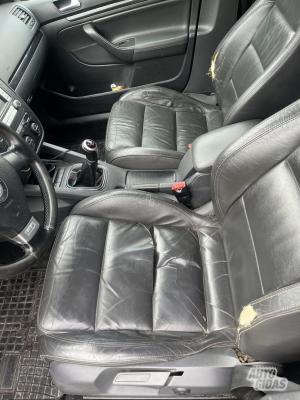 Volkswagen Golf 2007 Pasvalys, ar dzinēja tilpumu 2.00 L un nobraukumu 308 tūkst. km par 1000 €, foto 10 vietnē AUTOMOTO.COM.LV