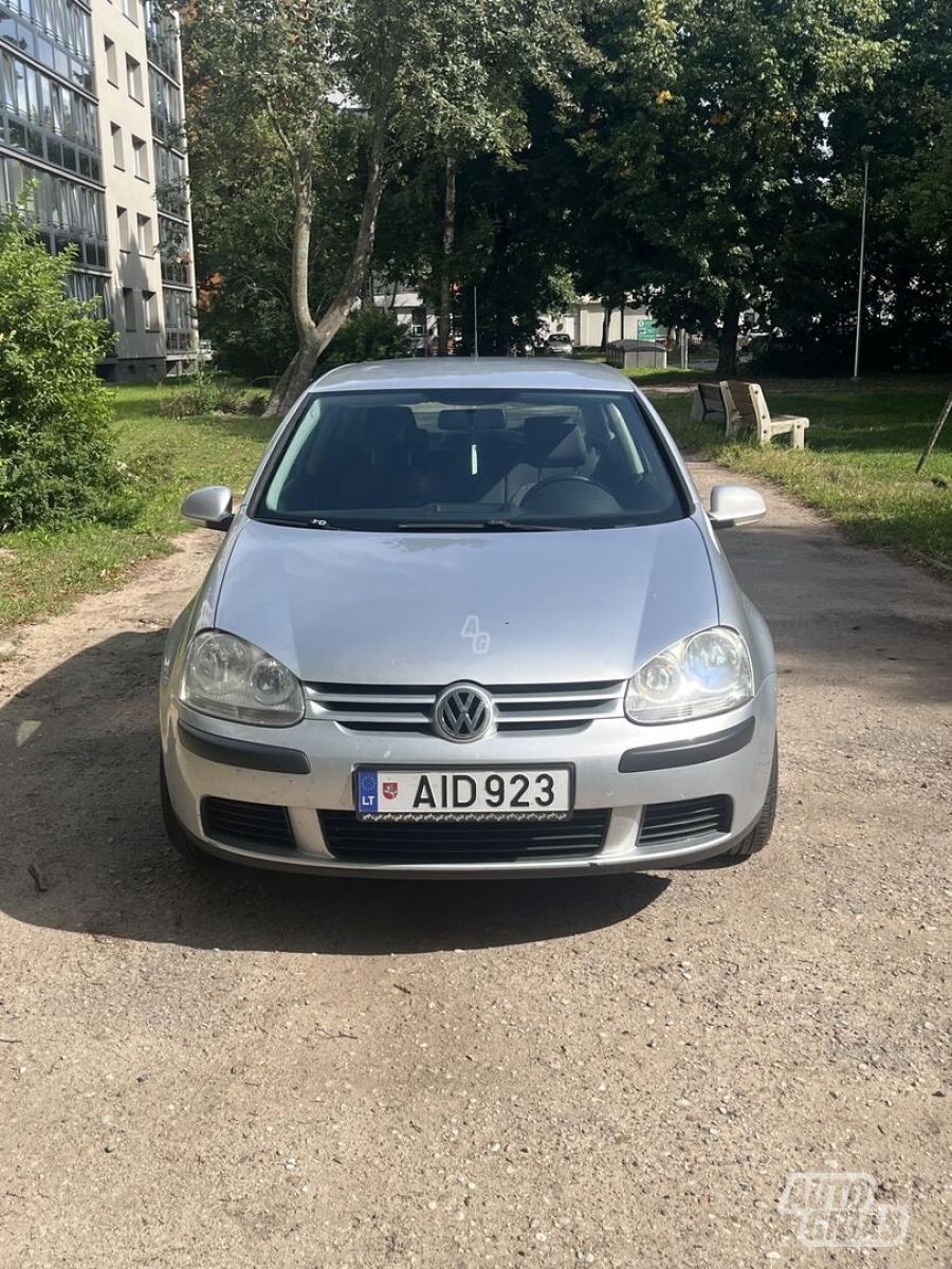 Volkswagen Golf 2007 Klaipėda, ar dzinēja tilpumu 1.40 L un nobraukumu 268 tūkst. km par 1550 €, foto 3 vietnē AUTOMOTO.COM.LV