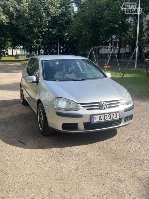 Volkswagen Golf 2007 Klaipėda, ar dzinēja tilpumu 1.40 L un nobraukumu 268 tūkst. km par 1550 €, foto 4 vietnē AUTOMOTO.COM.LV