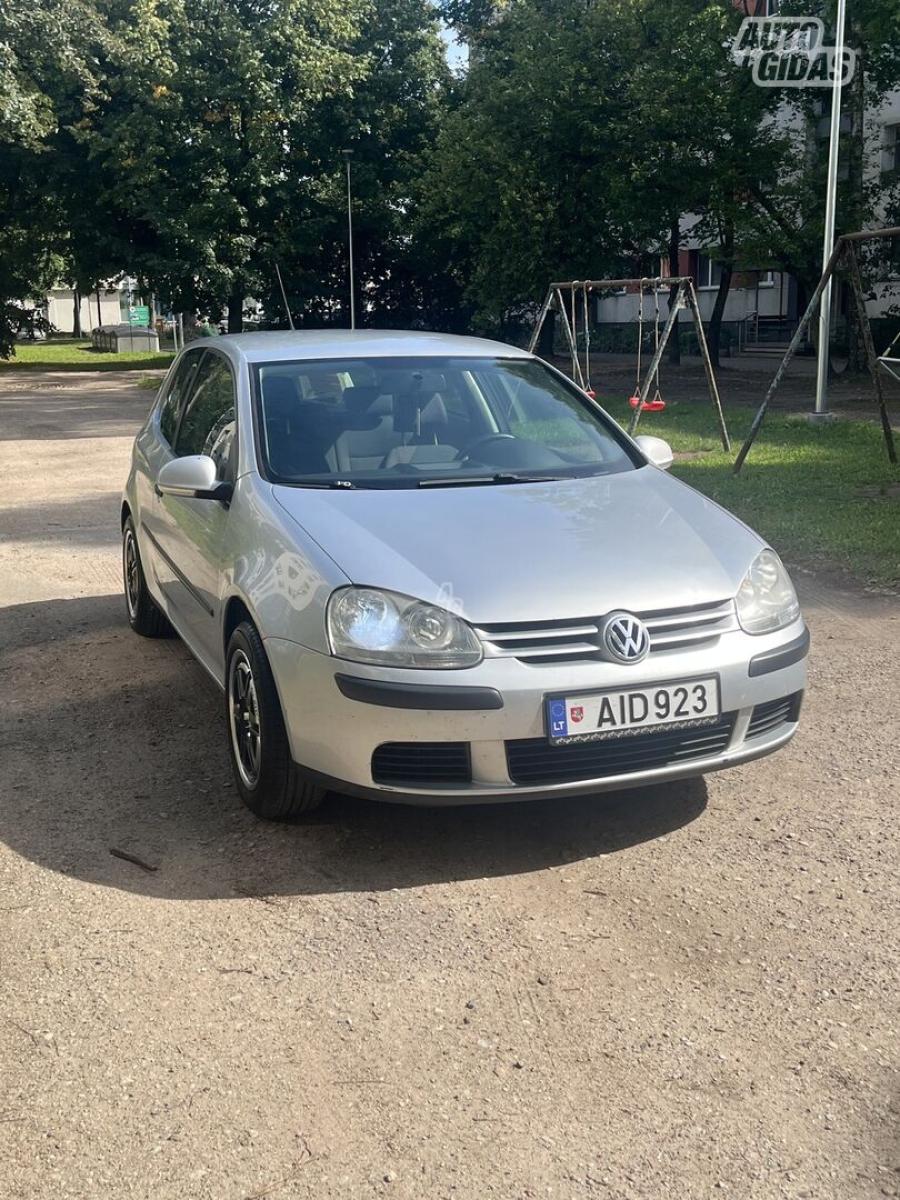 Volkswagen Golf 2007 Klaipėda, ar dzinēja tilpumu 1.40 L un nobraukumu 268 tūkst. km par 1550 €, foto 4 vietnē AUTOMOTO.COM.LV