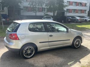 Volkswagen Golf 2007 Klaipėda, ar dzinēja tilpumu 1.40 L un nobraukumu 268 tūkst. km par 1550 €, foto 5 vietnē AUTOMOTO.COM.LV
