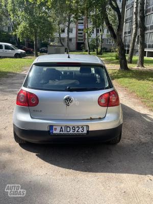 Volkswagen Golf 2007 Klaipėda, ar dzinēja tilpumu 1.40 L un nobraukumu 268 tūkst. km par 1550 €, foto 7 vietnē AUTOMOTO.COM.LV