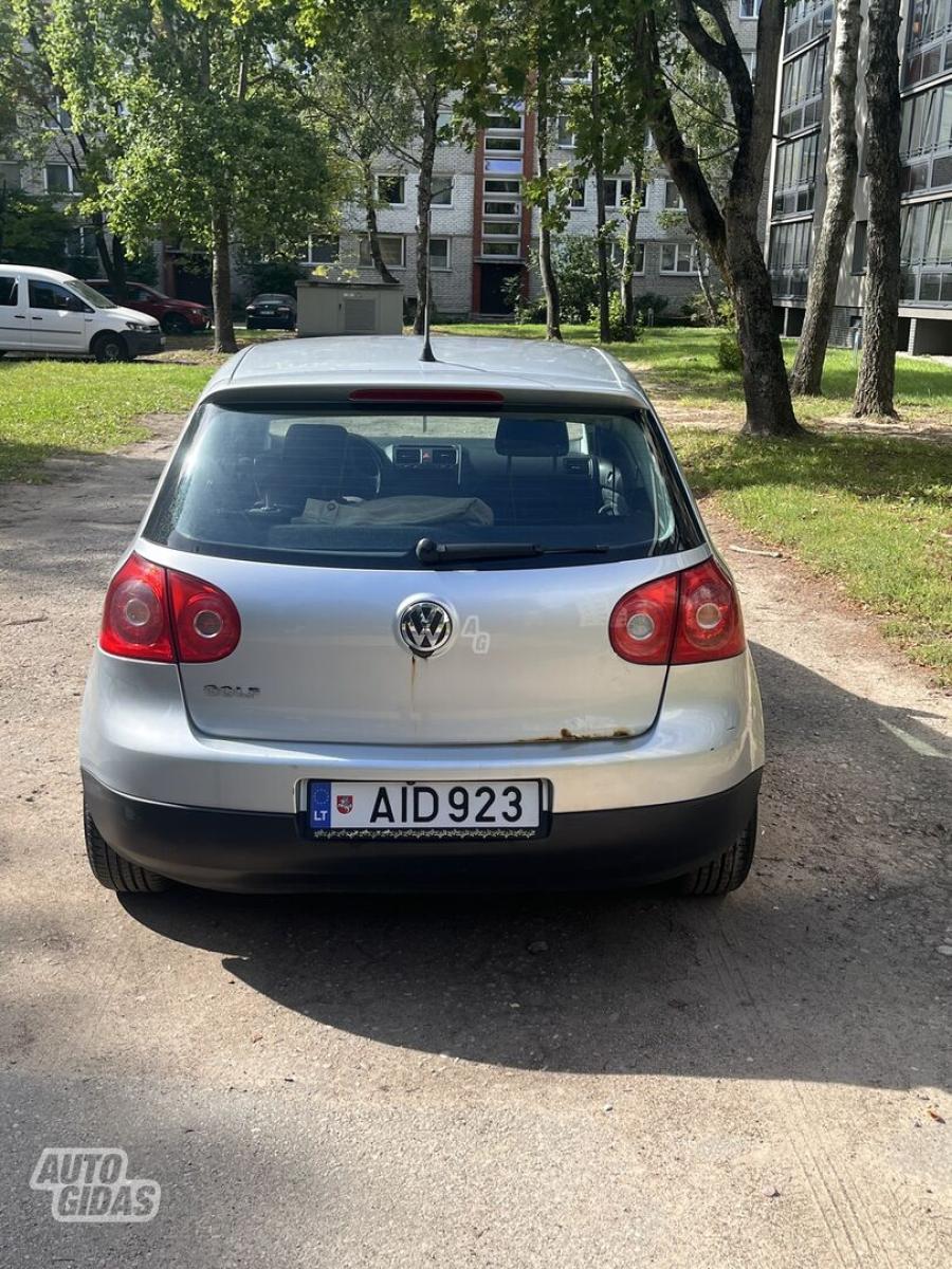 Volkswagen Golf 2007 Klaipėda, ar dzinēja tilpumu 1.40 L un nobraukumu 268 tūkst. km par 1550 €, foto 7 vietnē AUTOMOTO.COM.LV