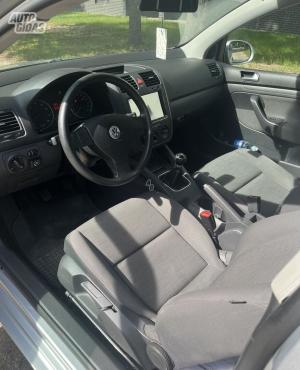 Volkswagen Golf 2007 Klaipėda, ar dzinēja tilpumu 1.40 L un nobraukumu 268 tūkst. km par 1550 €, foto 8 vietnē AUTOMOTO.COM.LV
