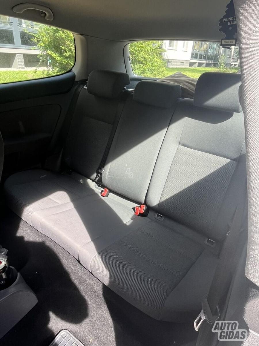 Volkswagen Golf 2007 Klaipėda, ar dzinēja tilpumu 1.40 L un nobraukumu 268 tūkst. km par 1550 €, foto 11 vietnē AUTOMOTO.COM.LV