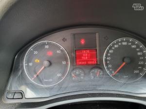 Volkswagen Golf 2007 in Kupiskis, with an engine capacity of 1.90 L and mileage of 295 thousand km for 1500 €, photo 3 on AUTOMOTO.COM.LV