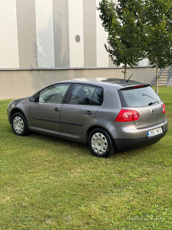 Volkswagen Golf 2007 in Tallinn on AUTOMOTO.COM.LV Volkswagen Golf 2007 in Tallinn, with an engine capacity of 1.60 L and mileage of 188 thousand km for 1999 €, photo 7 on AUTOMOTO.COM.LV